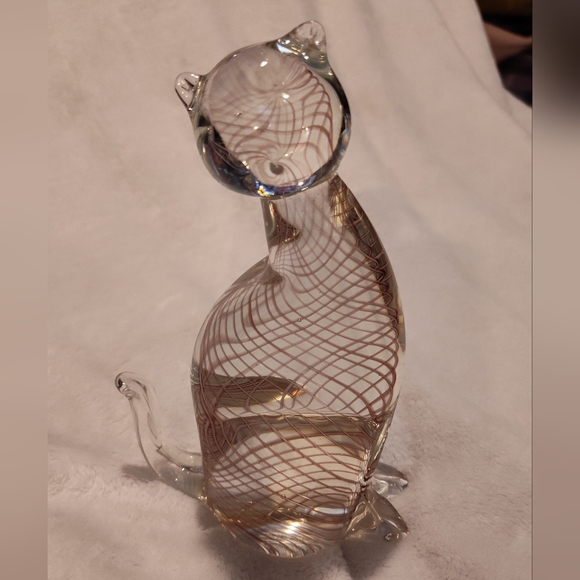 Lenox | Accents | Vintage Lenox Cat Statue | Poshmark